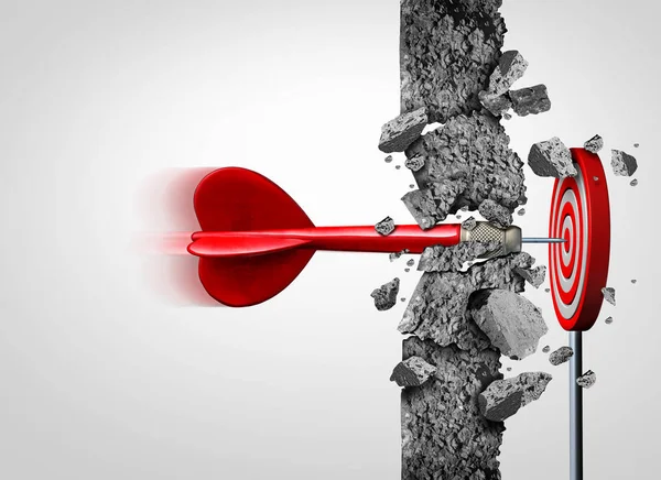 Breaking through Stock Photos, Royalty Free Breaking through Images ...