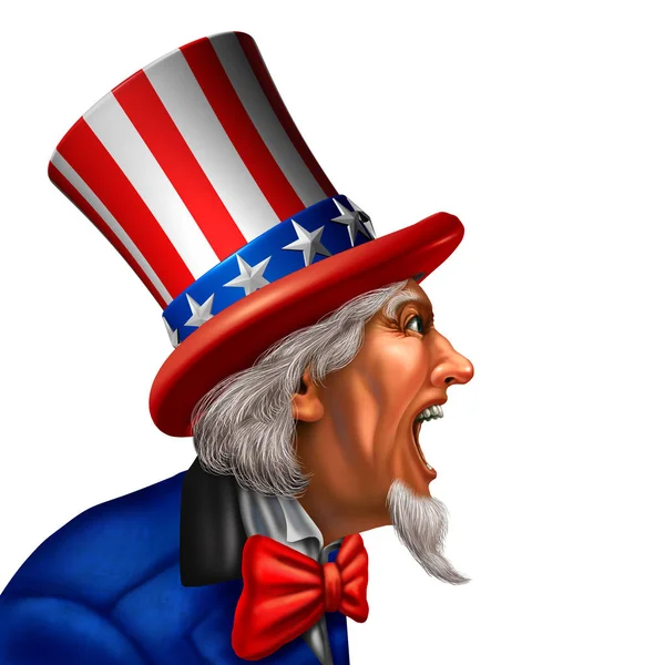 Uncle sam cartoon Stock Photos, Royalty Free Uncle sam cartoon Images ...