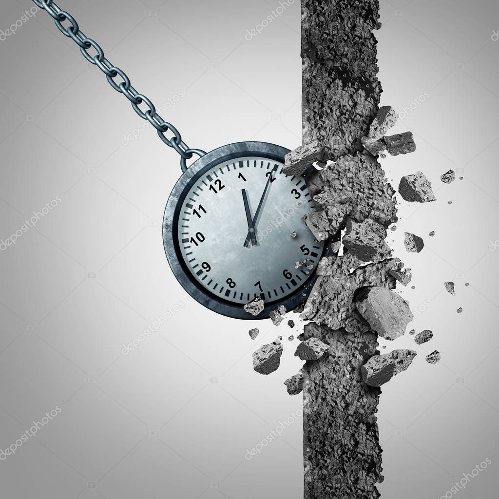 Concepto de límite de tiempo 2024 Concepto de límite de tiempo 2024