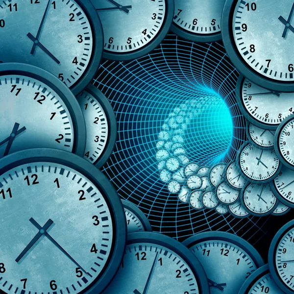 Cool Clock Background