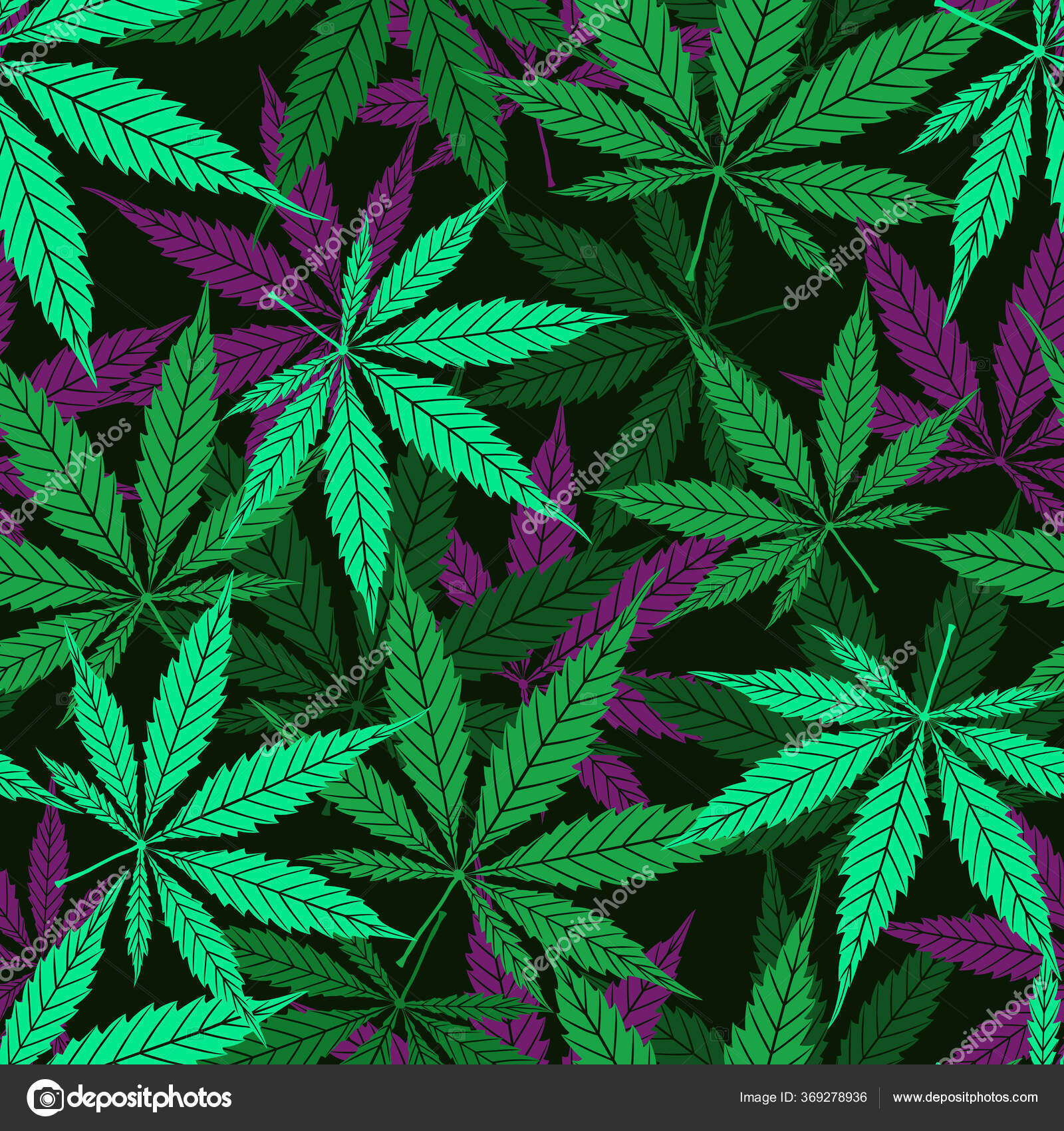 Fondos De Pantalla De Plantas De Cannabis