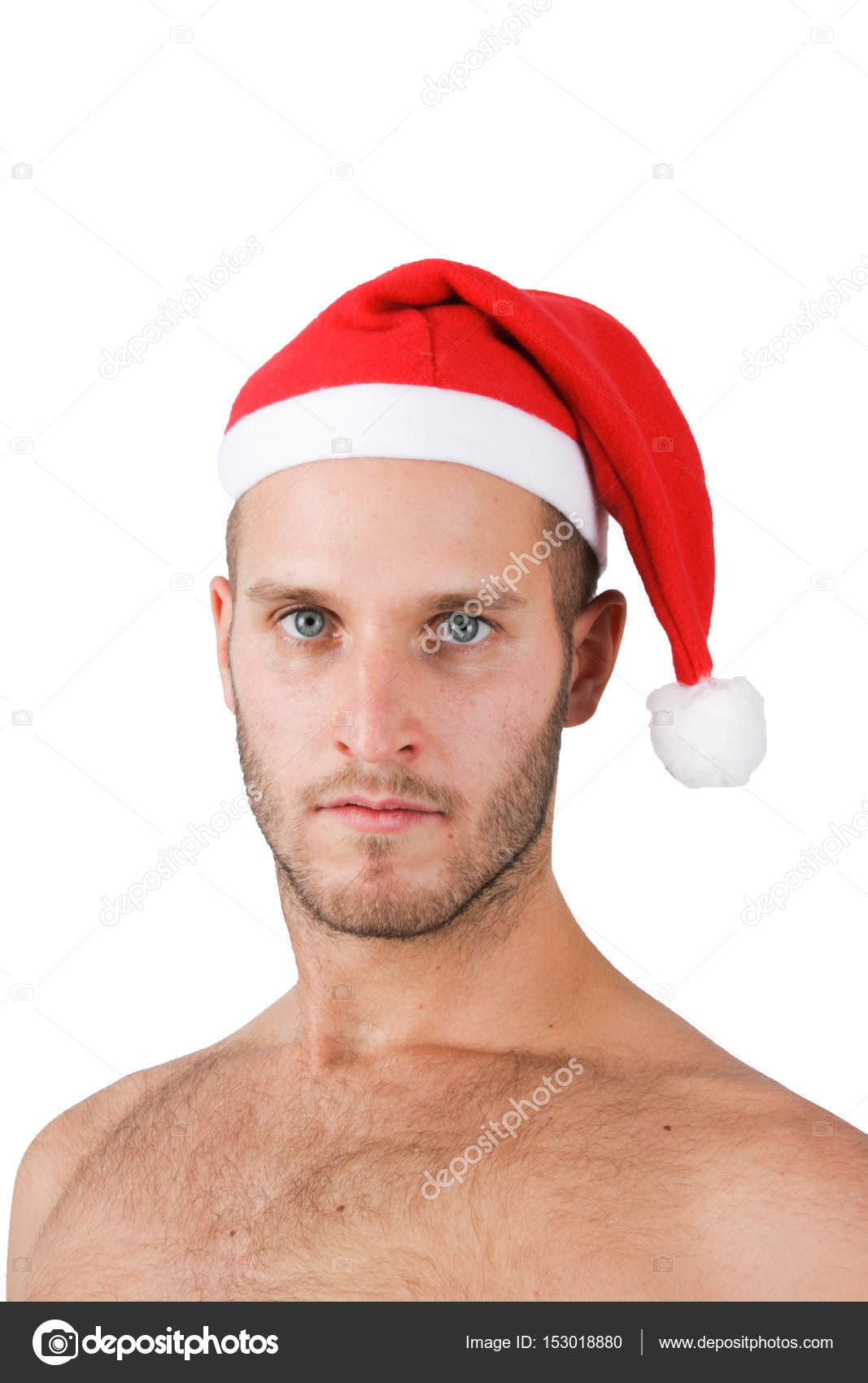 Sexy Santa Model Stock Photo by ©dandesign86 153018880
