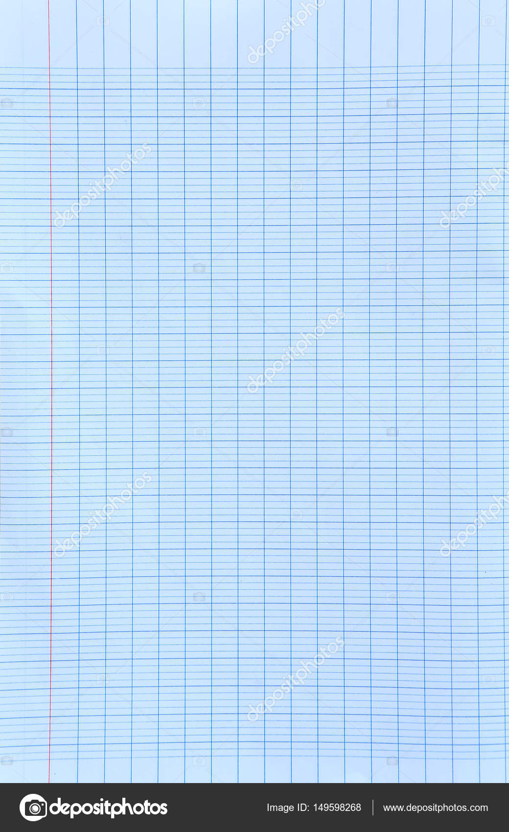 White squared paper sheet — Stock Photo © civic_dm@hotmail.com #149598268
