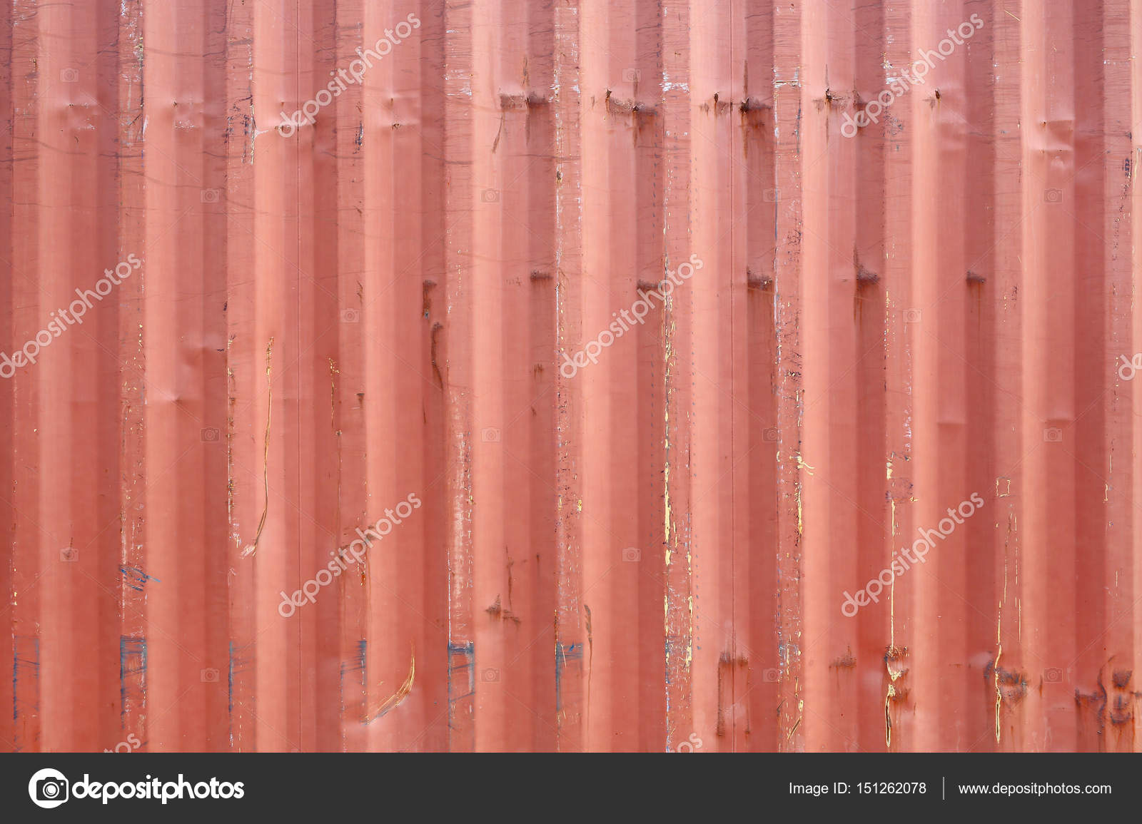 Cargo Container Texture