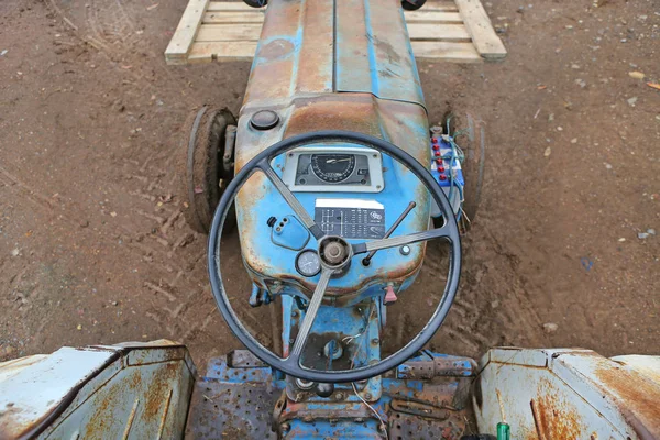 Inside tractor Stock Photos, Royalty Free Inside tractor Images ...