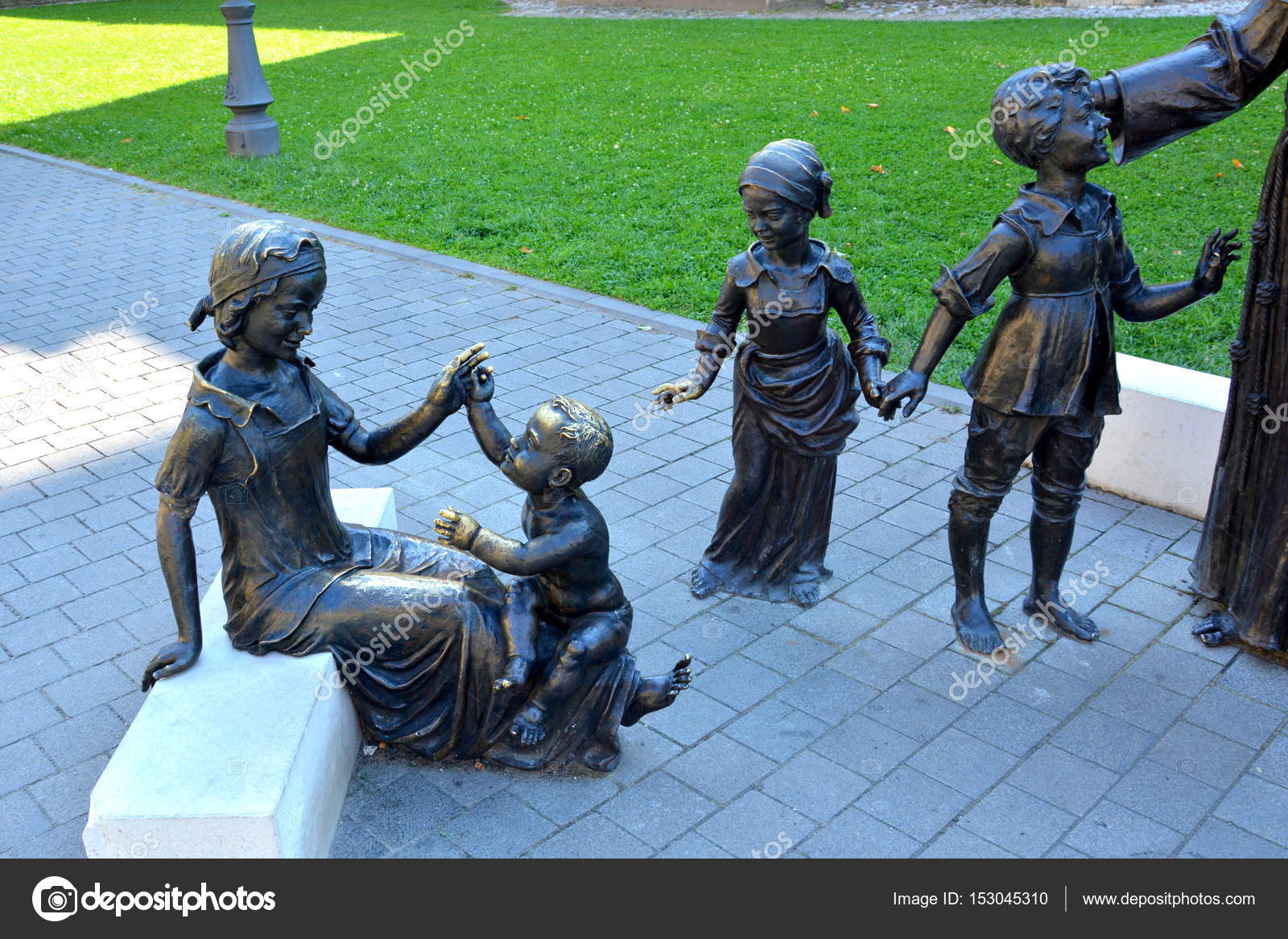 Medieval Fortress Alba Iulia Transylvania Modern City Located Site ...