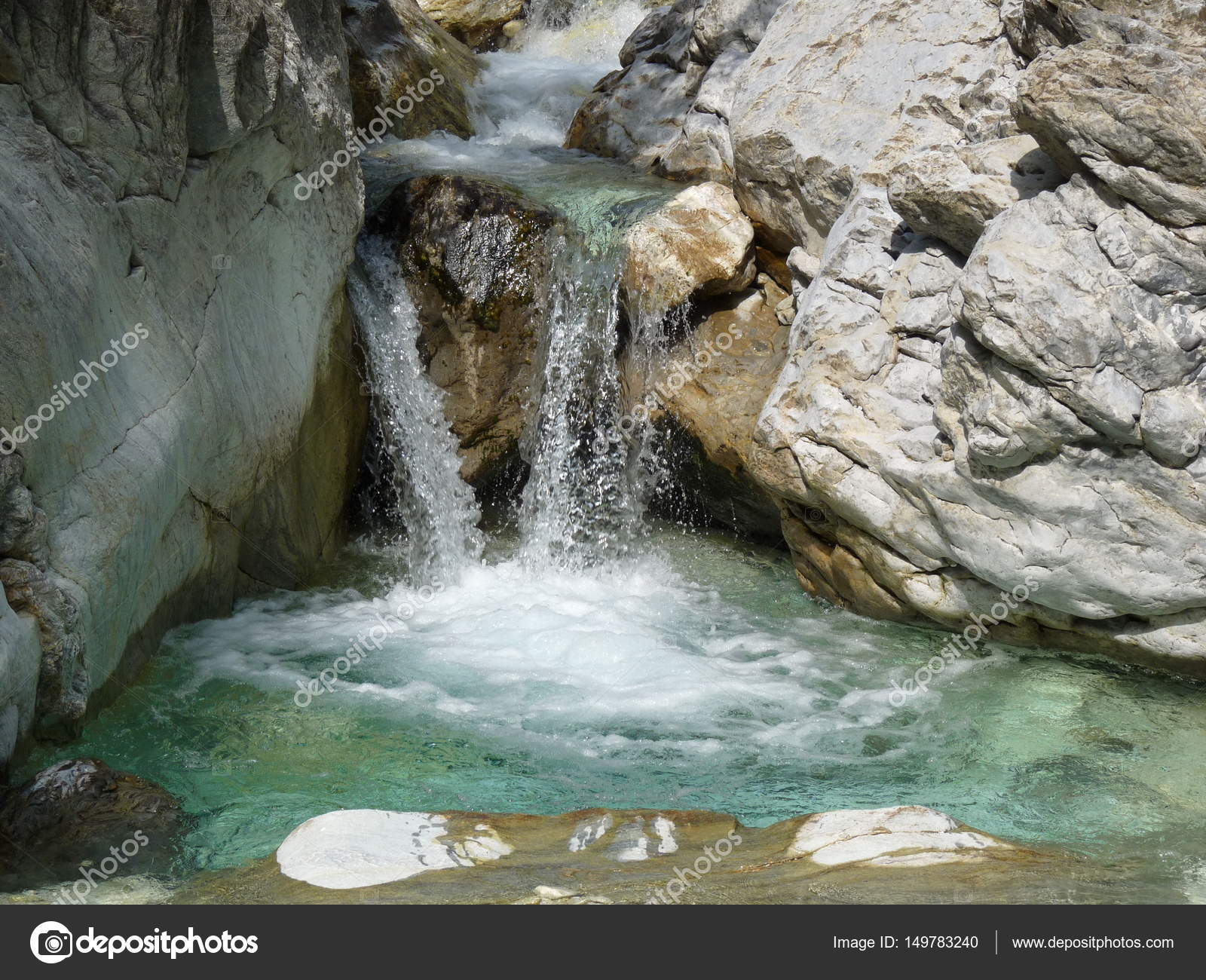 River Source Mountain