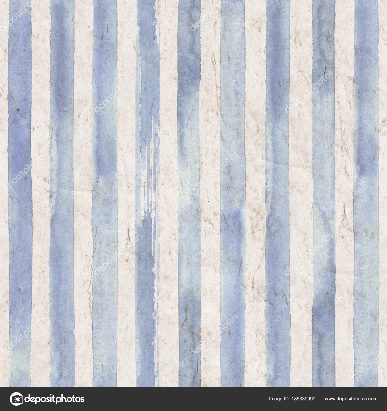 Vintage Striped Wallpaper Patterns