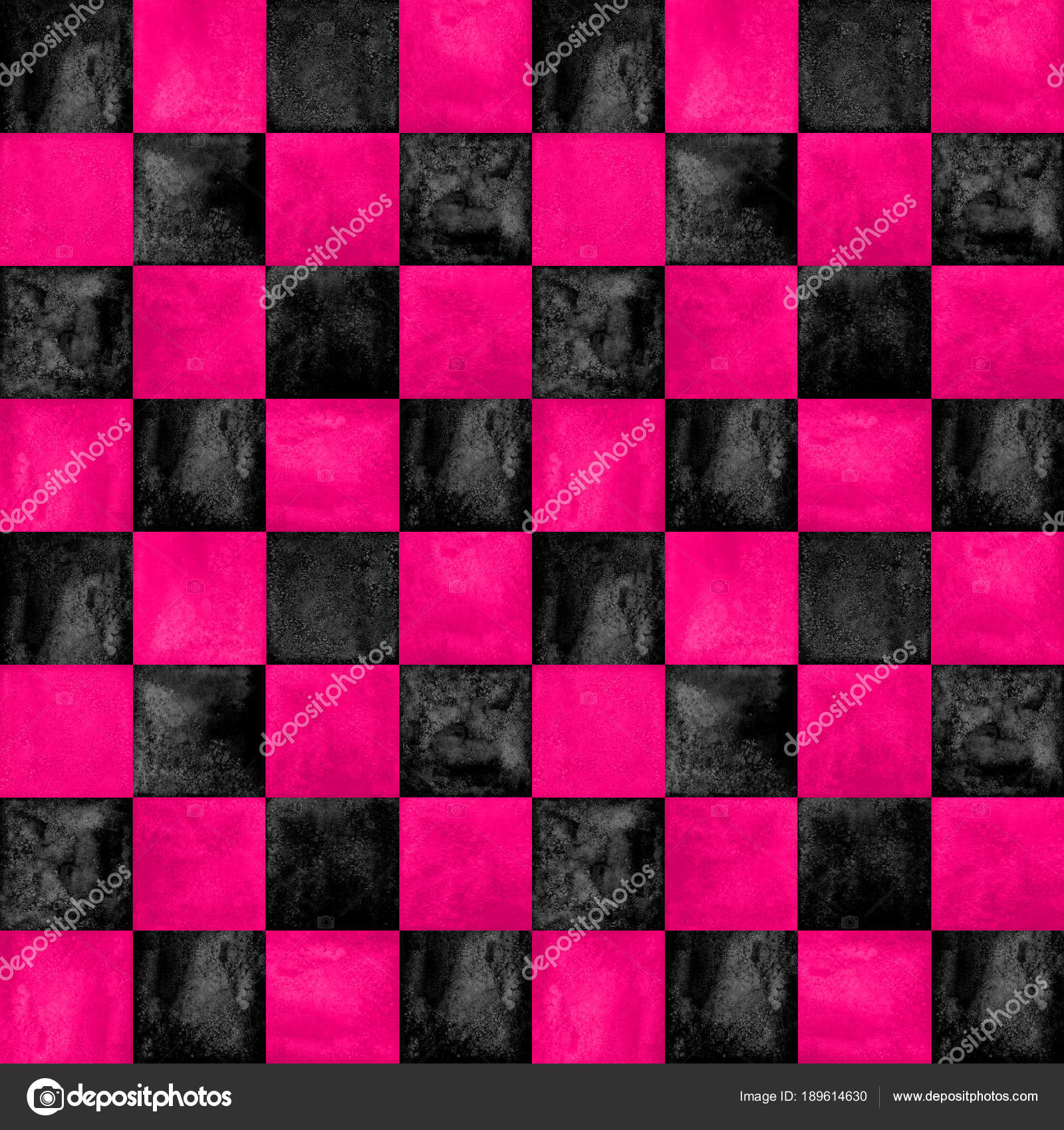 Hot Pink And Black Wallpaper Designs