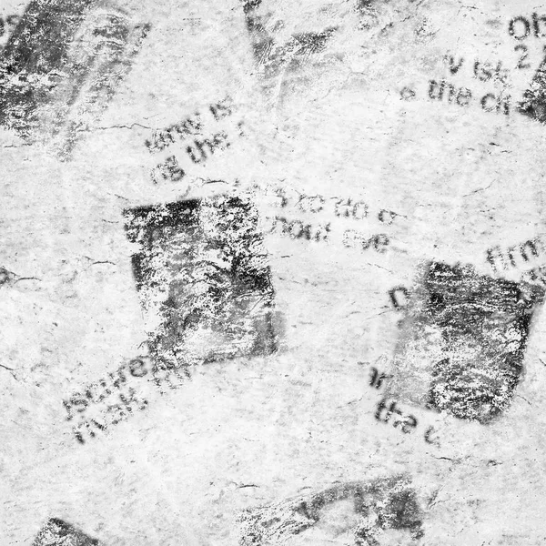 Old grunge newspaper collage texture background - Stock Image - Everypixel