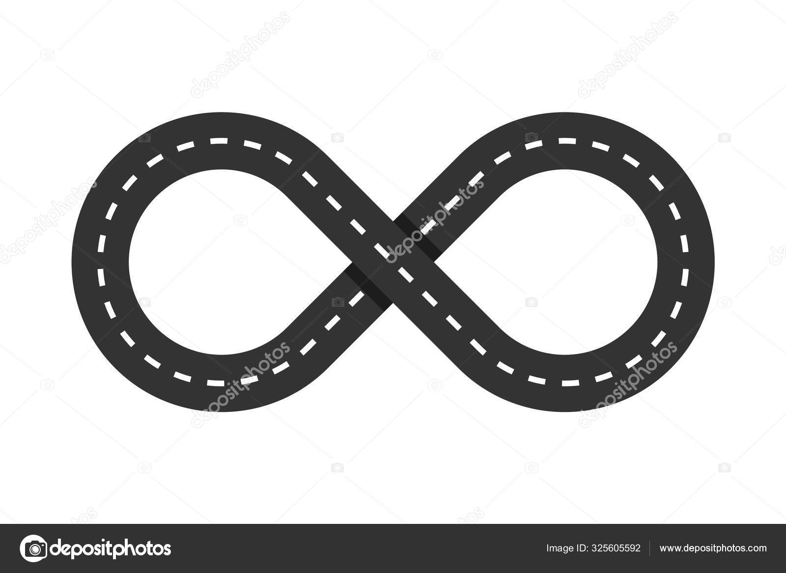 Track Symbol Clip Art