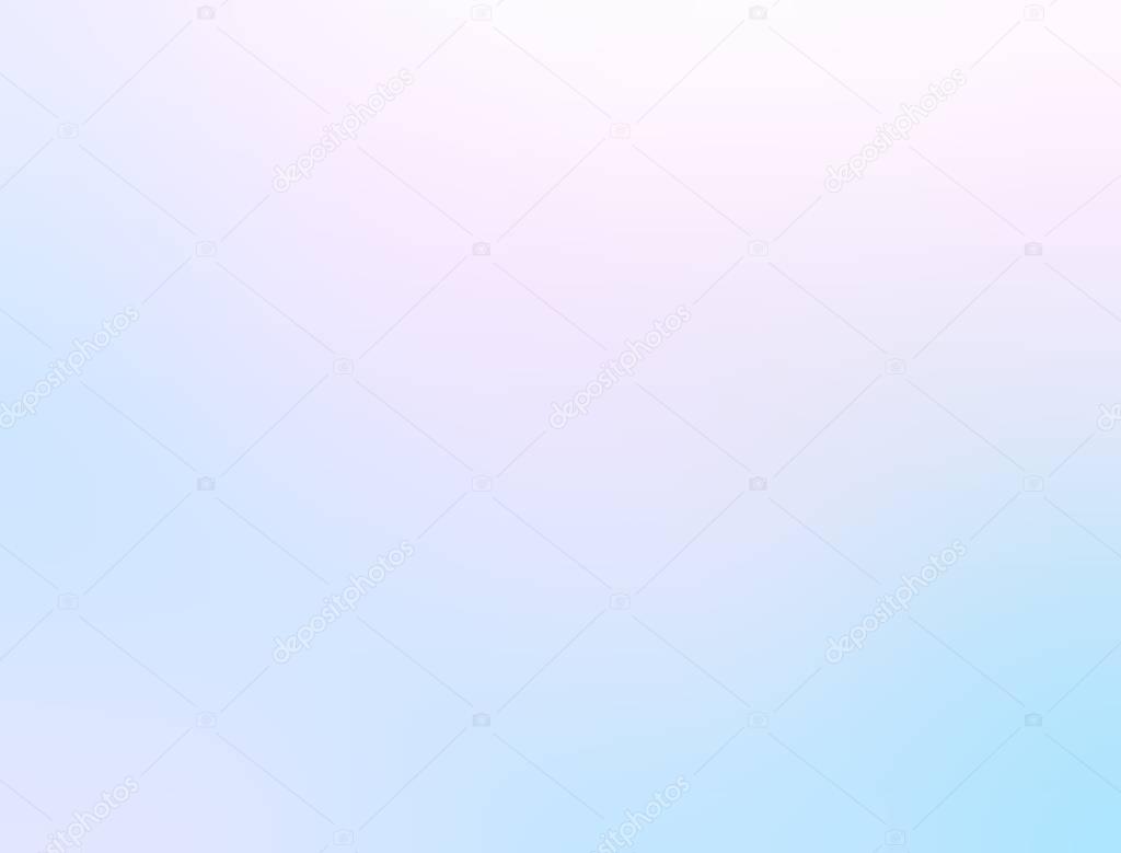 Pale pink blue blurred background. Heavenly abstract winter texture ...