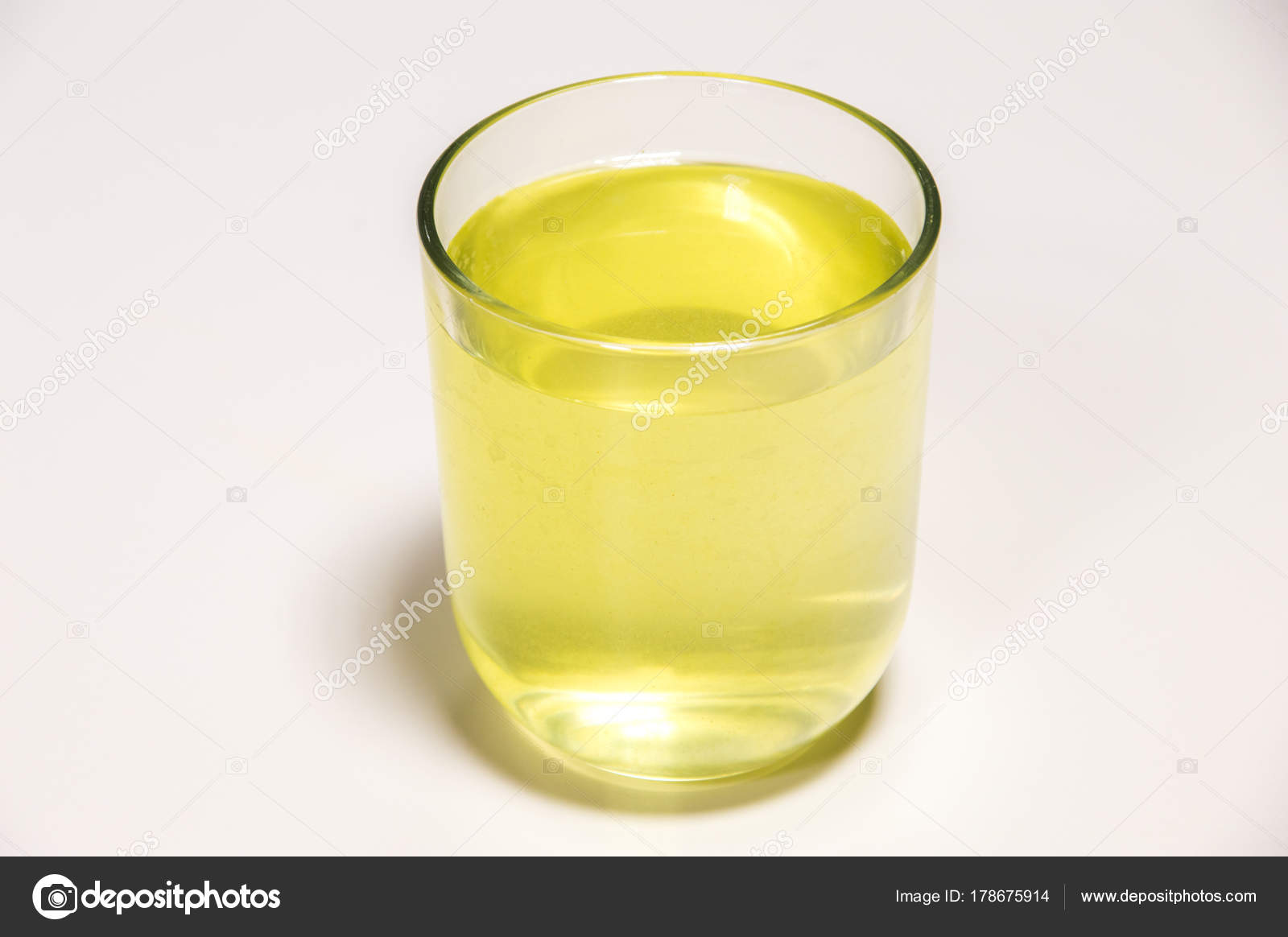 Sodium Hypochlorite Glass Formula Naclo — Stock Photo © Robson90 #178675914