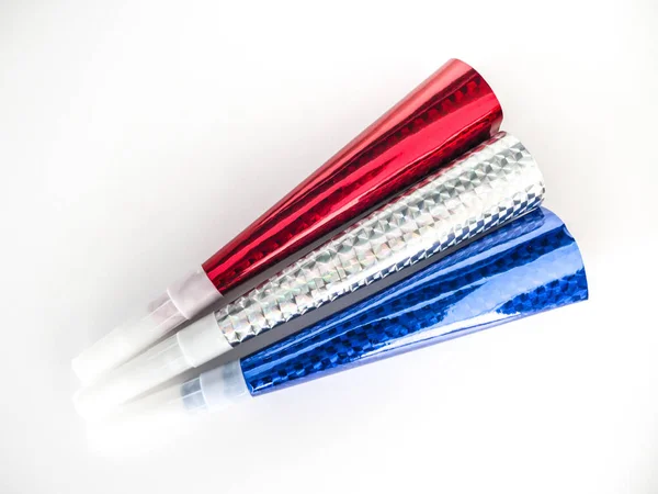 Feest toeter Stockfoto's, Rechtenvrije Feest toeter afbeeldingen ...