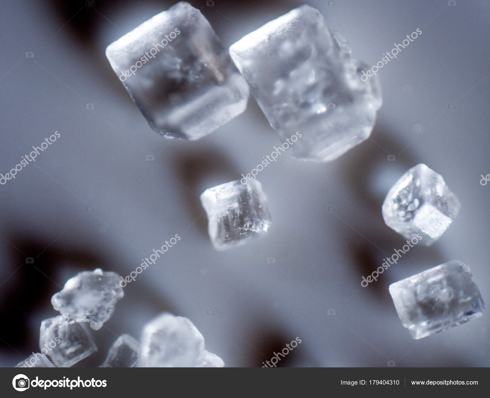 Sugar Crystal Microscope