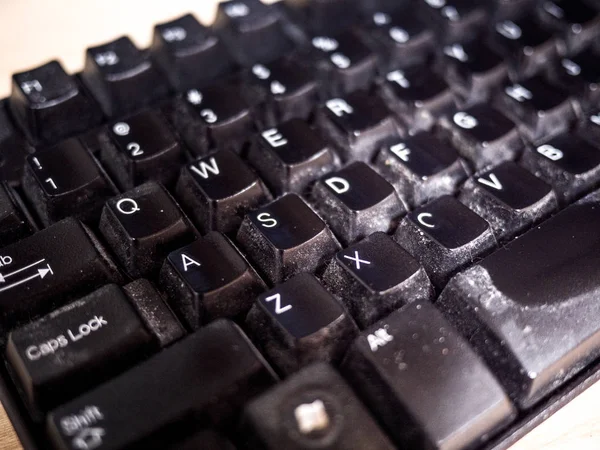 Dirty keyboard Stock Photos, Royalty Free Dirty keyboard Images ...