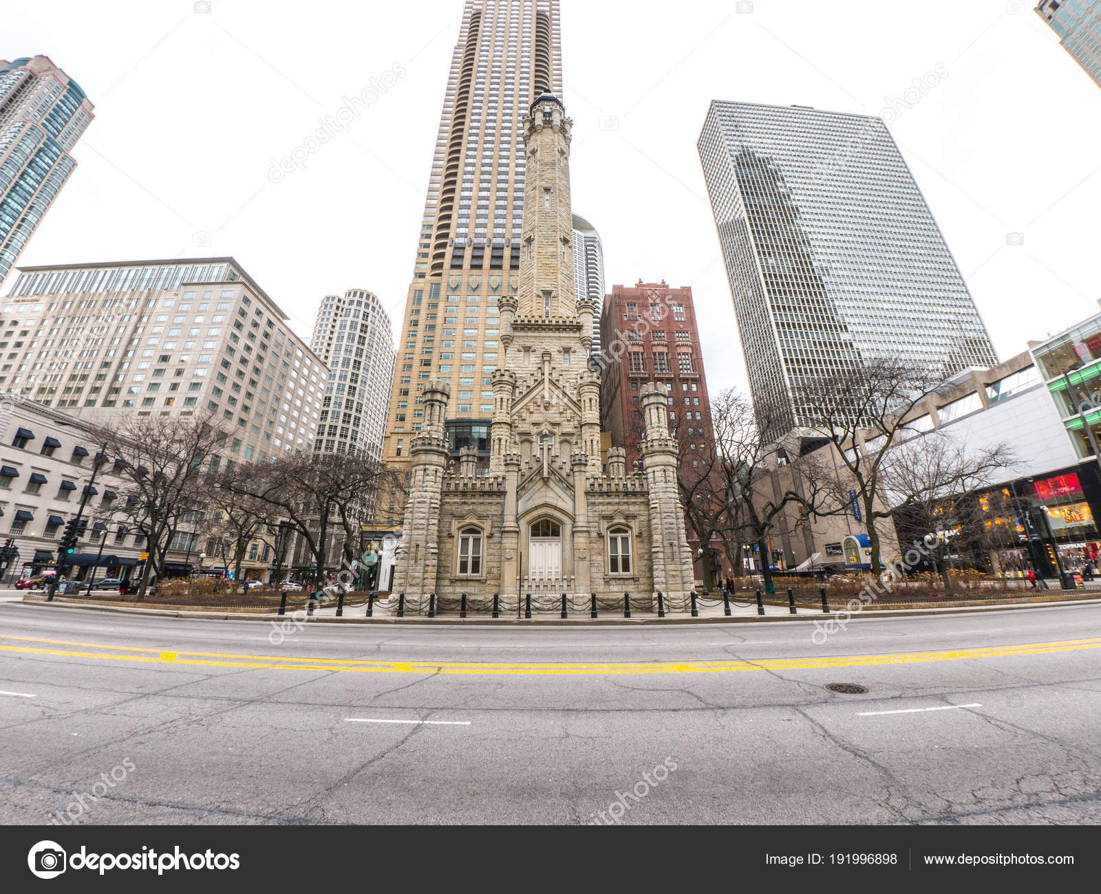 Famous Limestone Buildings