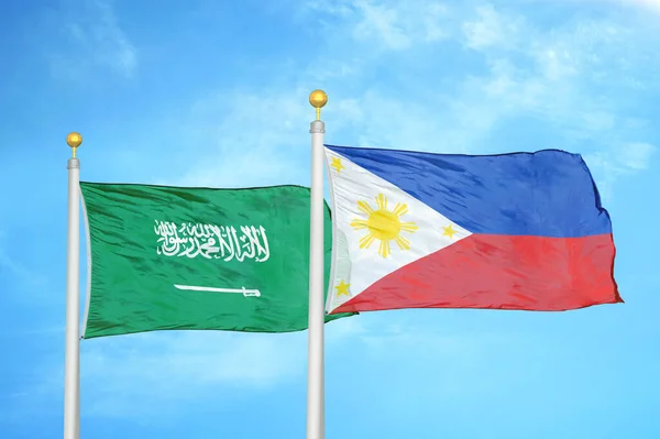 Philippines saudi arabia flag Stock Photos, Royalty Free Philippines ...