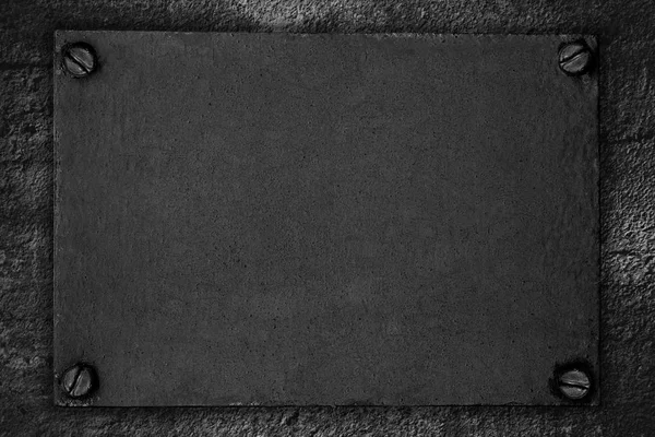 Black steel plate Stock Photo by ©Miro-Novak 133568962