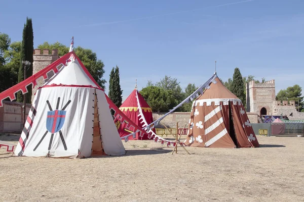 Renaissance faire camp Stock Photos, Royalty Free Renaissance faire ...