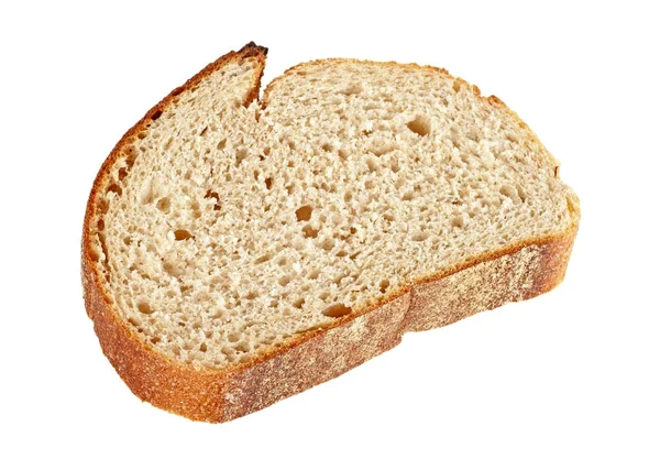 Kromka chleba — Zdjęcie stockowe © alexwhite #2141934