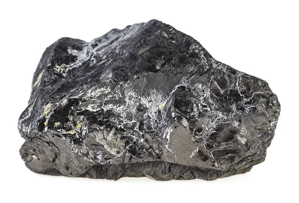Obsidian isolated — Stock Photo © vladvitek #33808367