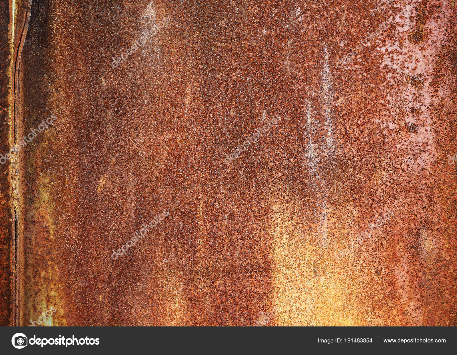 Old metal iron rust background and texture — Stock Photo © domnitsky ...
