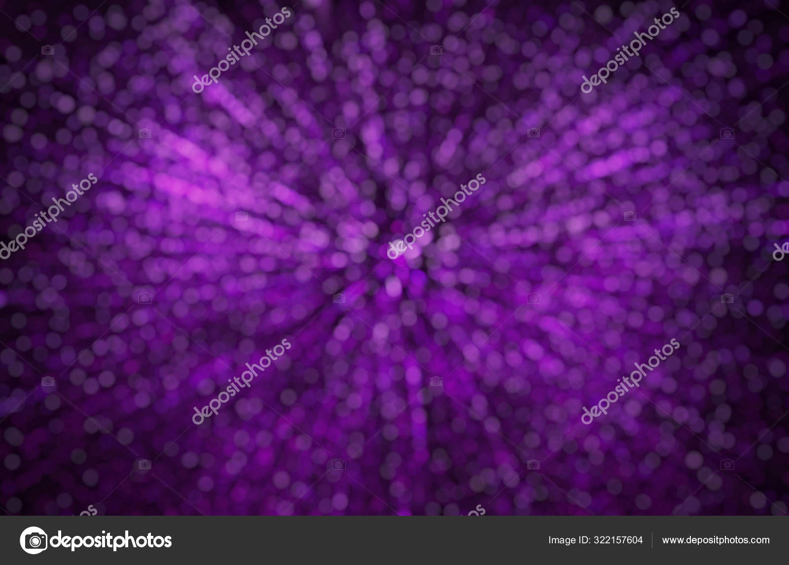 Dark purple black glitter sparkle confetti background — Stock Photo ...