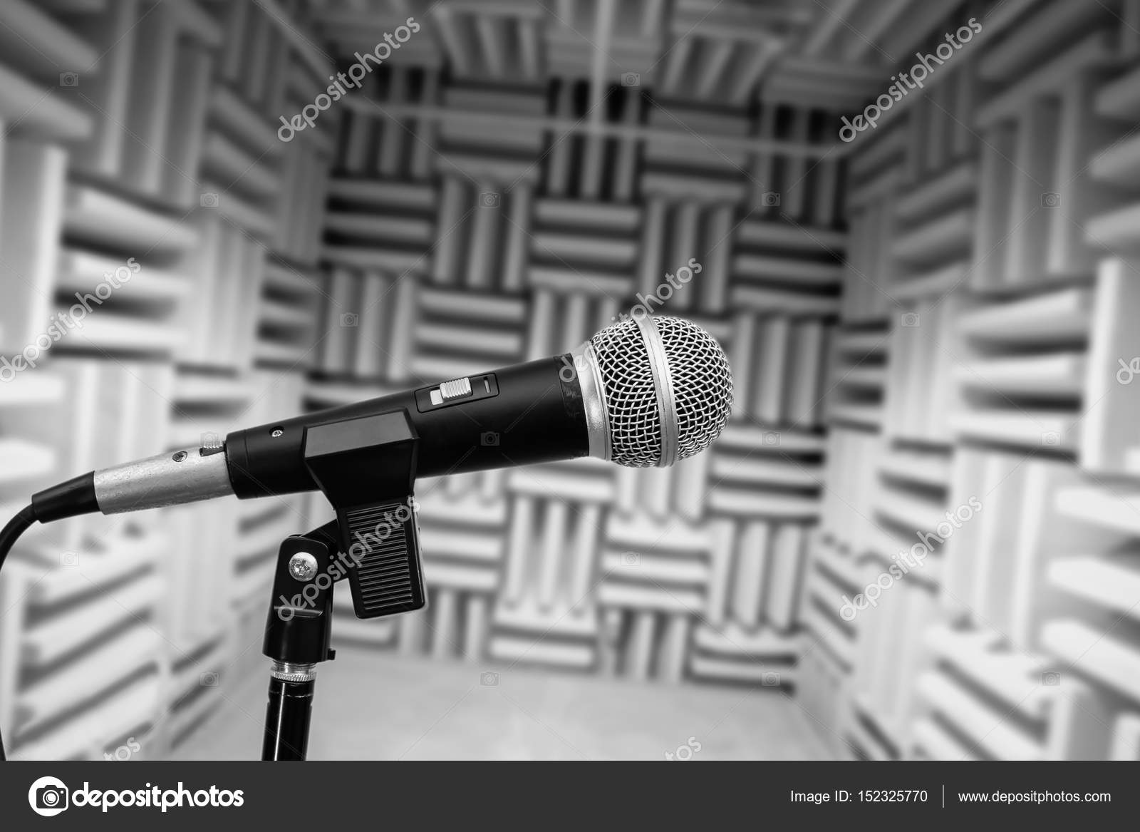 Recording Studio Booth