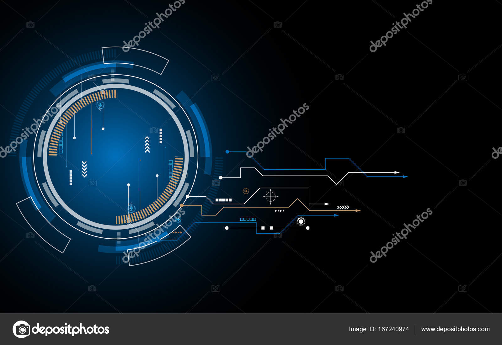 Creative Technology Background Images Hd