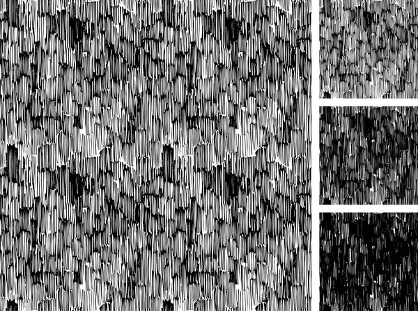 Simple pattern of rough hatching grunge texture Stock Vector by ...