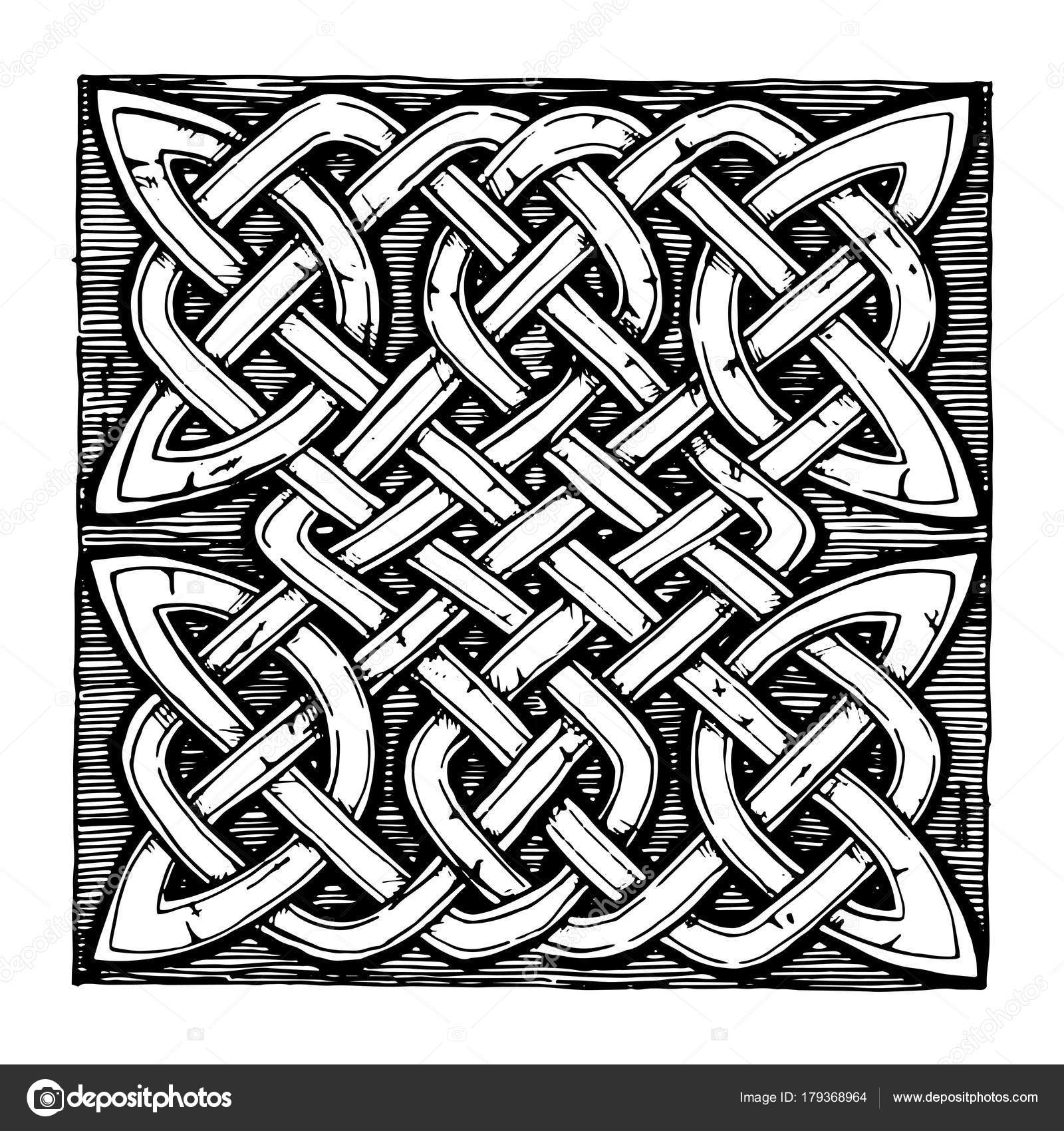 Traditional Celtic Patterns