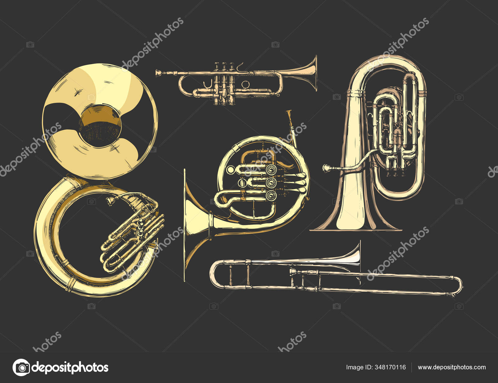 Sousaphone Instrument