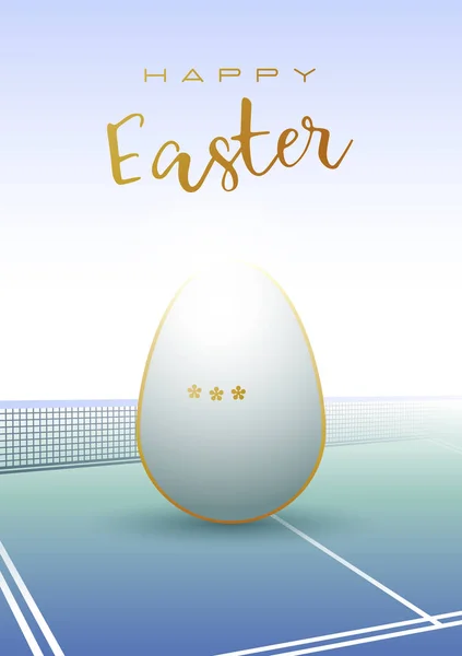 A small set of four bright Easter eggs on a white background. — Stock ...