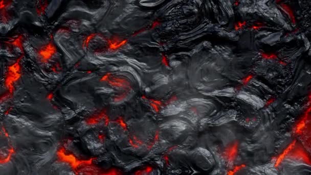 Lava animated texture — Stock Video © lvovoled.bigmir.net #159251242