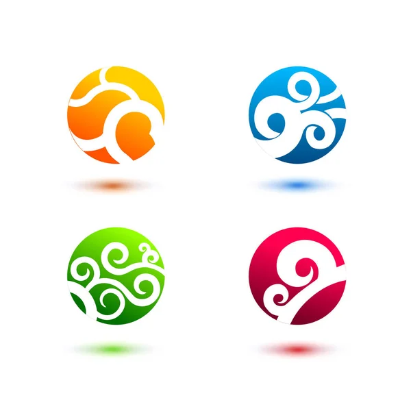 Corporate Logo Design — Stock Vector © EnginKorkmaz #8125887