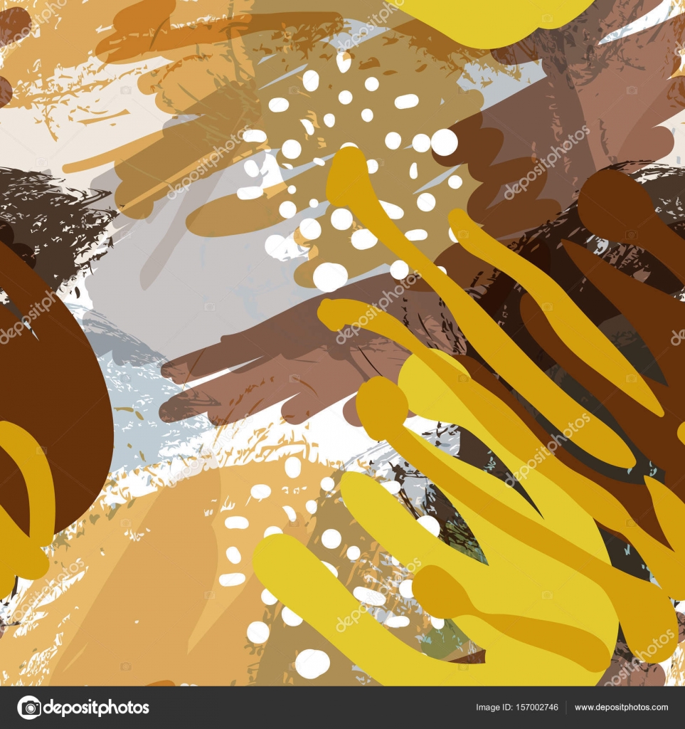 Stylized background hand-drawn illustration — Stock Vector © Wildrabbit ...