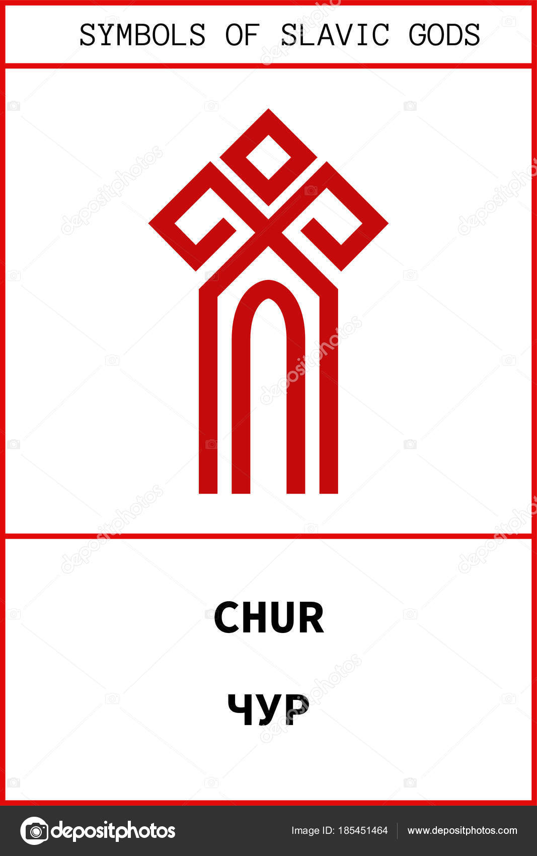 Gamle Slaviske Symboler