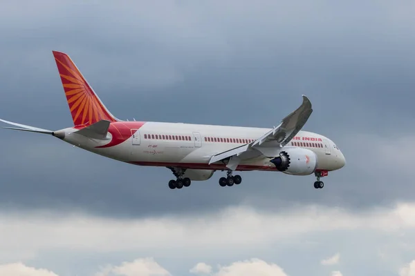 Air india plane Stock Photos, Royalty Free Air india plane Images ...