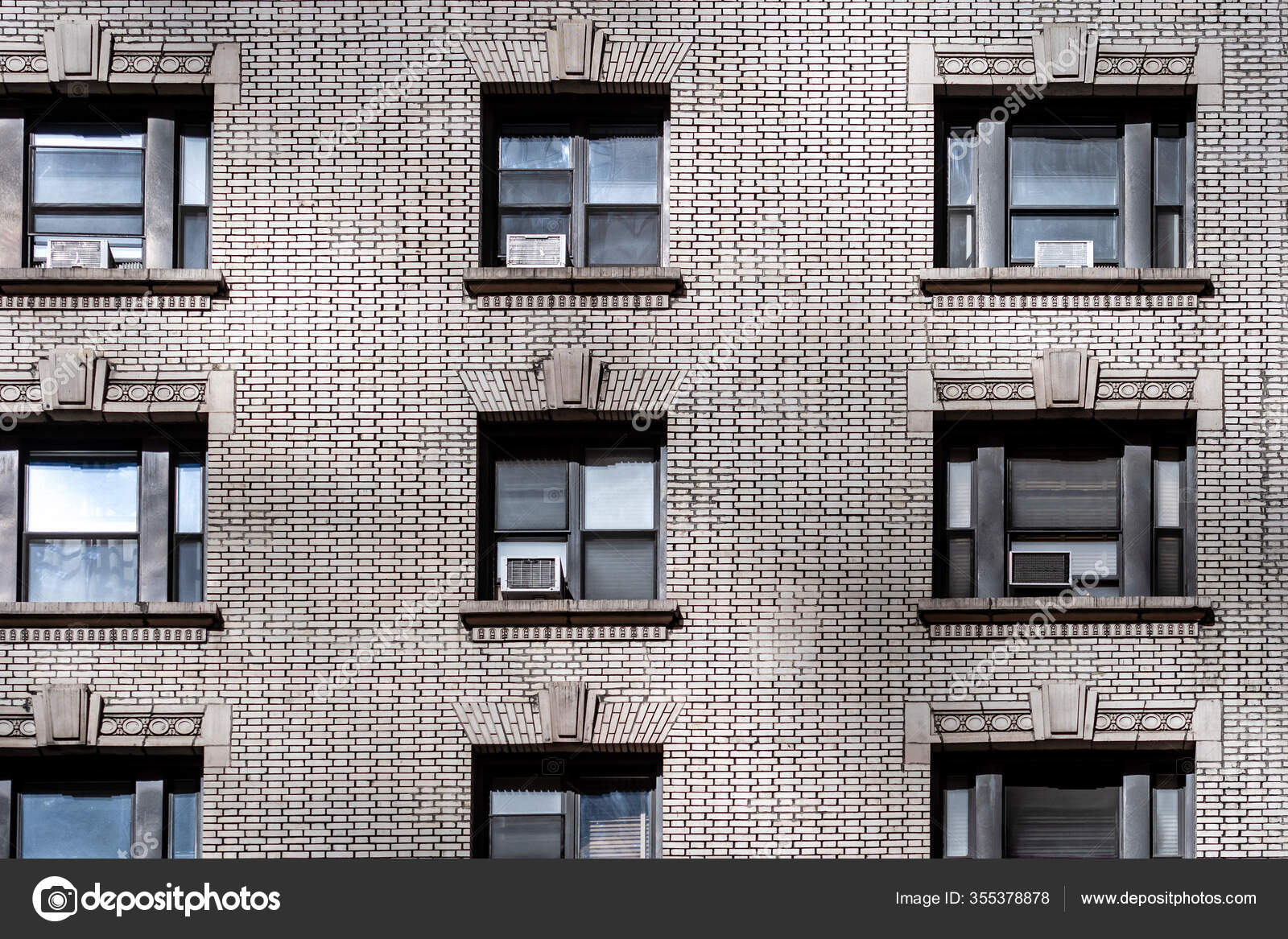 Building Front Texture