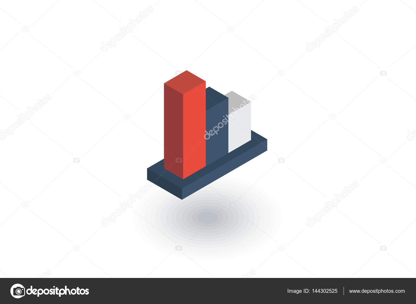 Graph chart decline Stock Vector Image by ©r.Hilch #144302525
