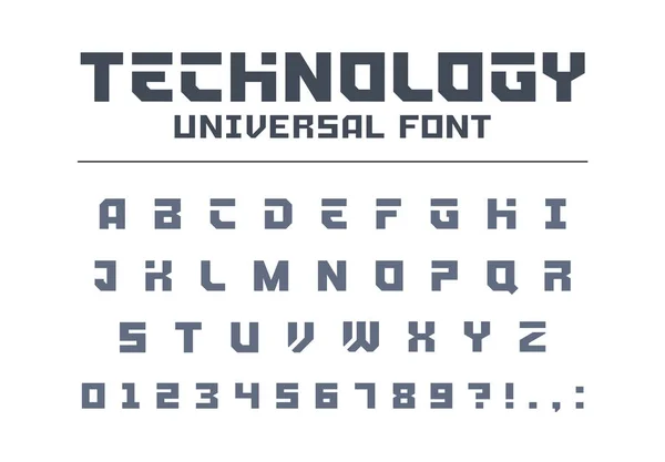 Technology Universal Poster Font Type Strong Construction Engineering ...