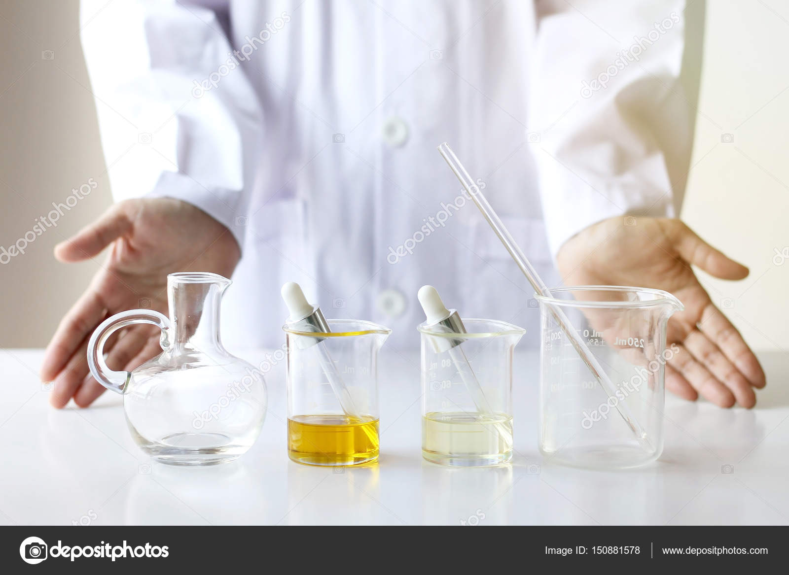 Beauty cosmetics sciences, Formulating and mixing skincare with herbal ...