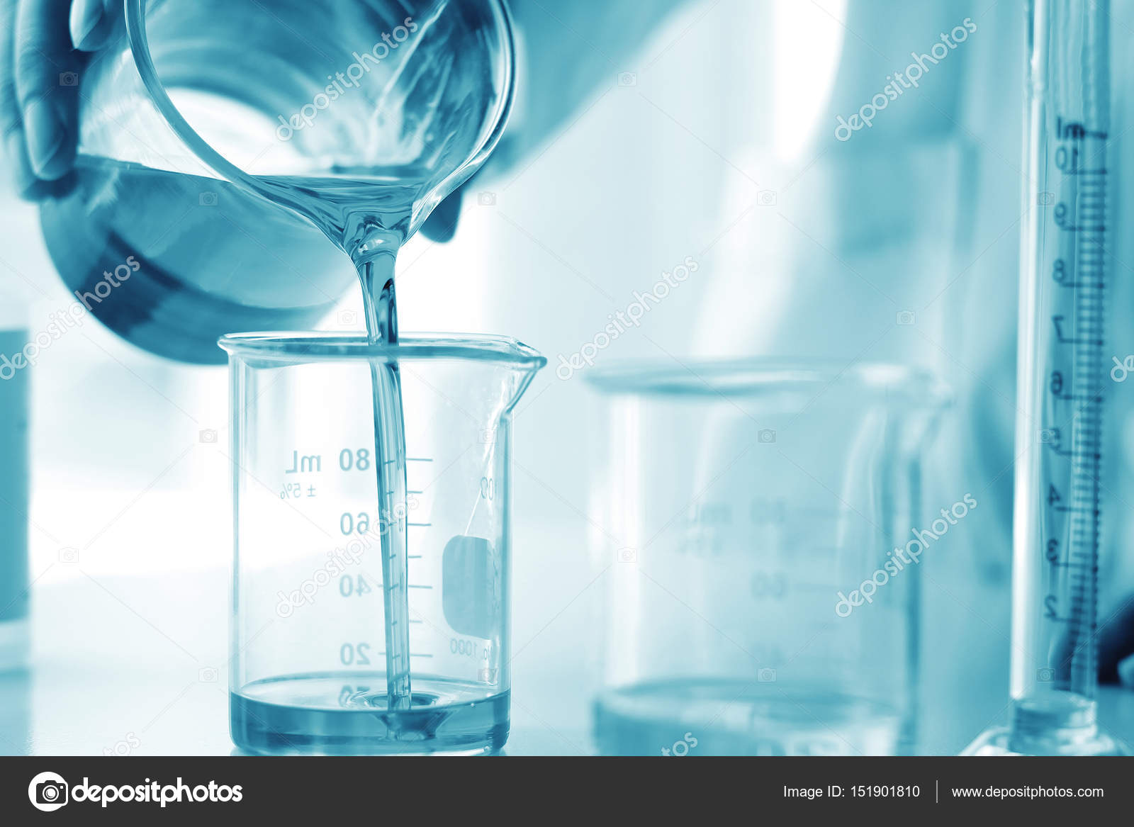 Oil pouring, Equipment and science experiments, Formulating the ...