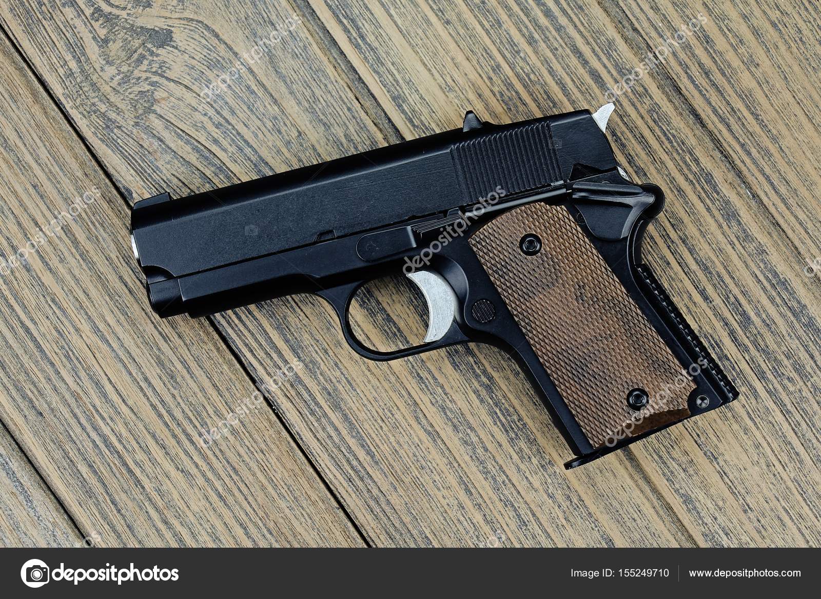 Small Compact Guns For Women