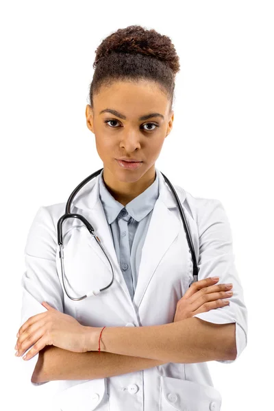 Young professional doctor — Free Stock Photo © AlexFedorenko #150134824