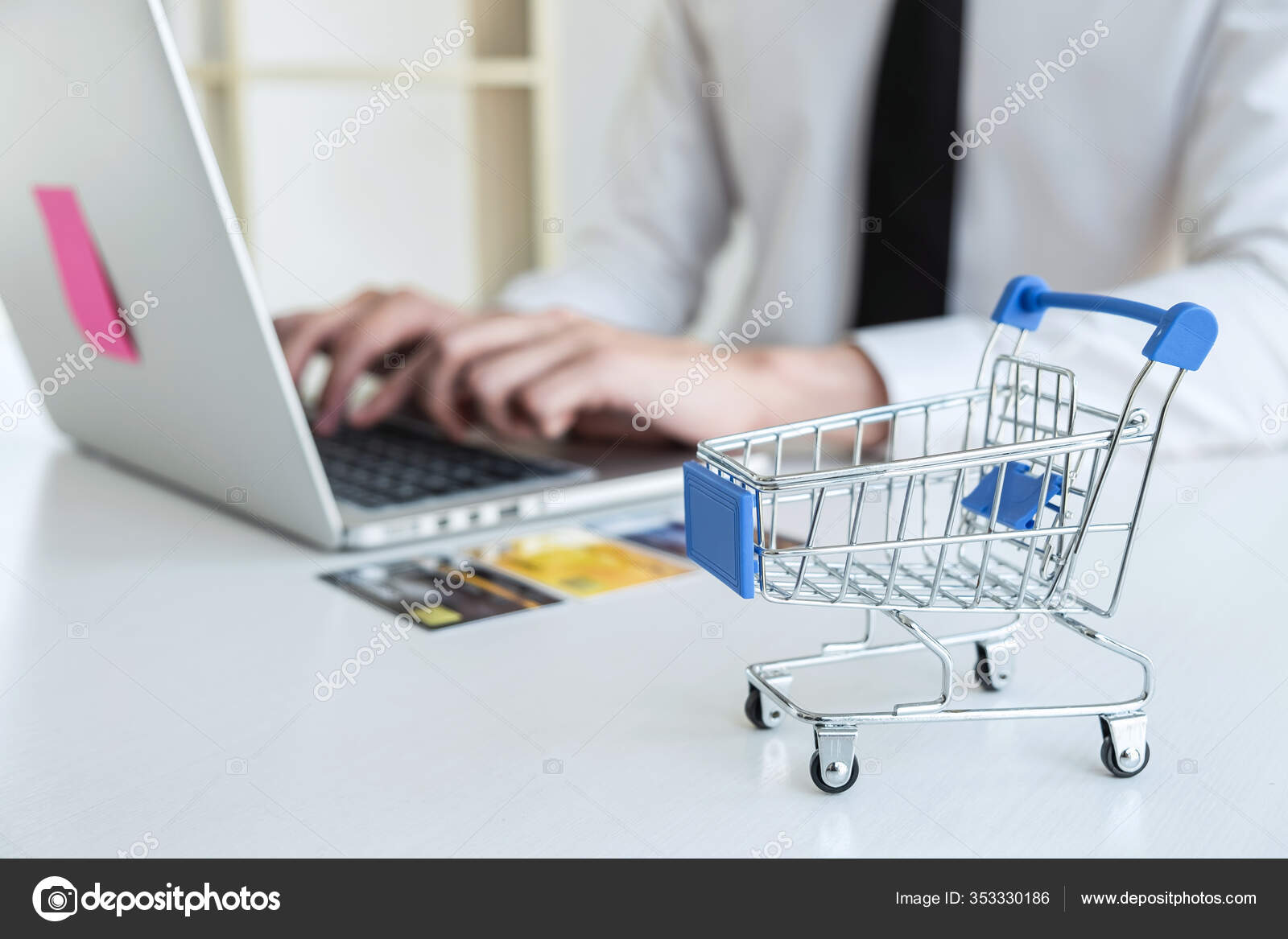 Man Using Credit Card Register Security Code Payments Online Shopping ... Man Using Credit Card Register Security Code Payments Online Shopping ...