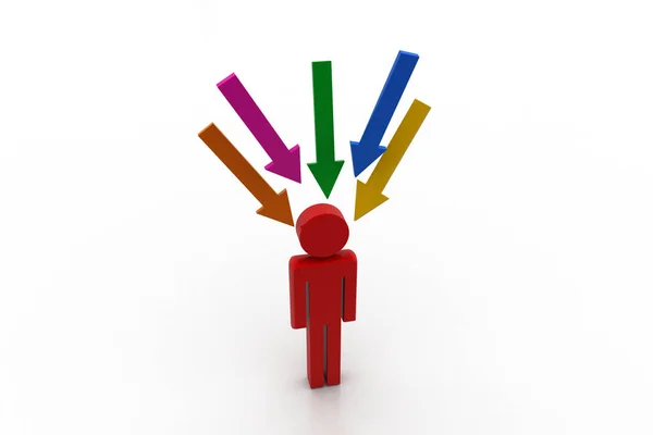 Different ways of thinking Stock Photos, Royalty Free Different ways of ...