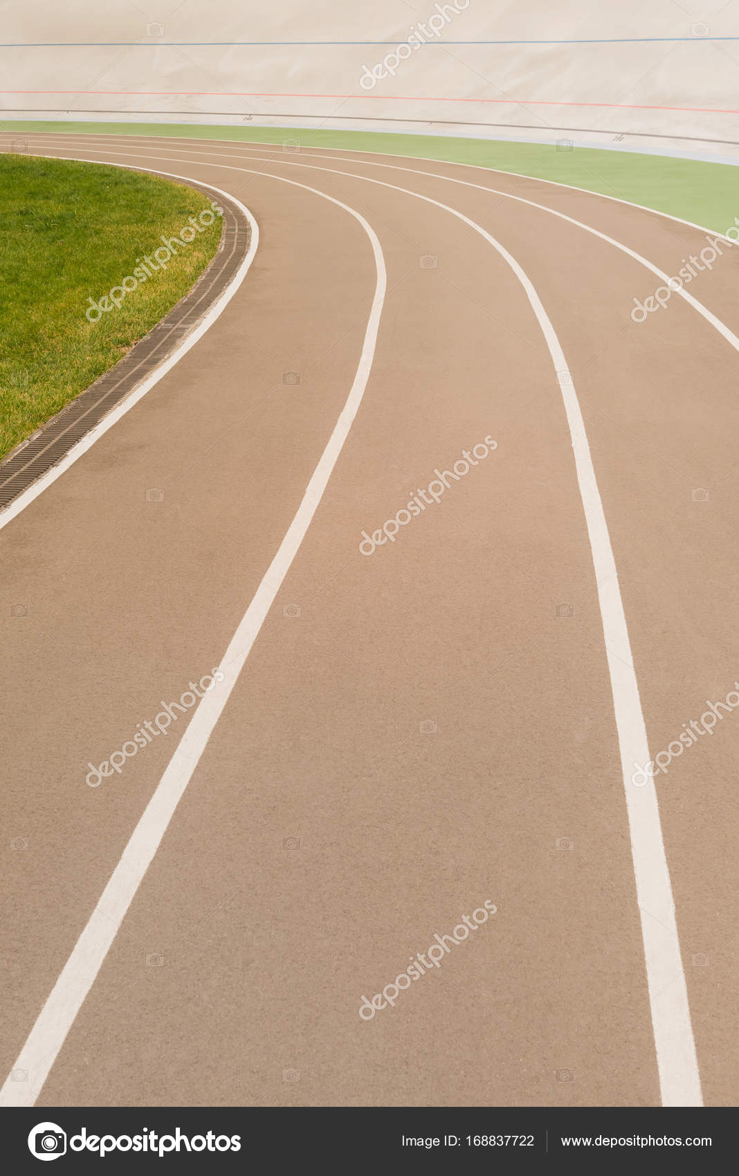 Cycle race track — Stock Photo © AlexNazaruk #168837722