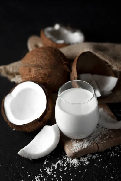 Coconut milk Stock Photos, Royalty Free Coconut milk Images | Depositphotos